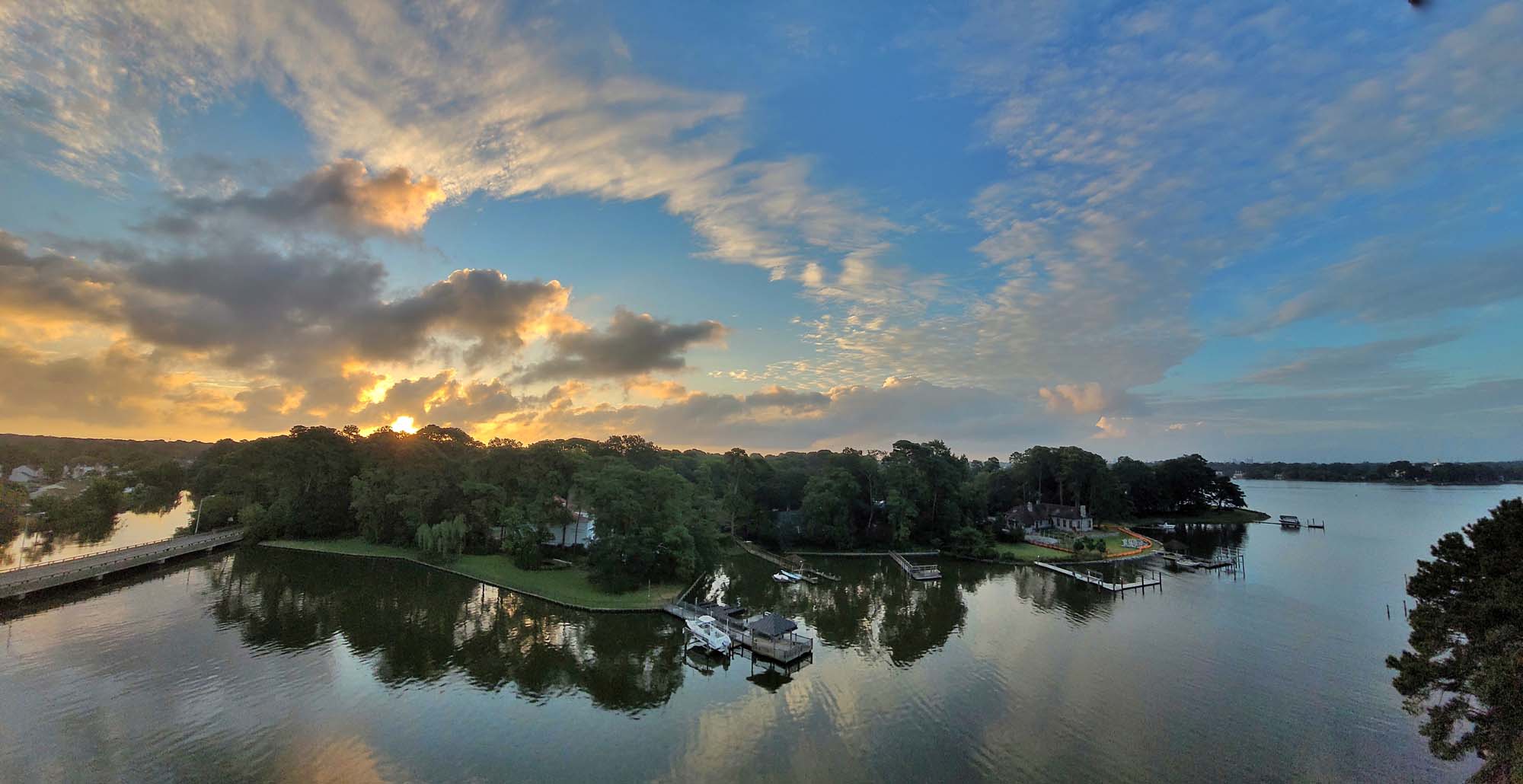 The Algonquin House – on the shores of the Lafayette
